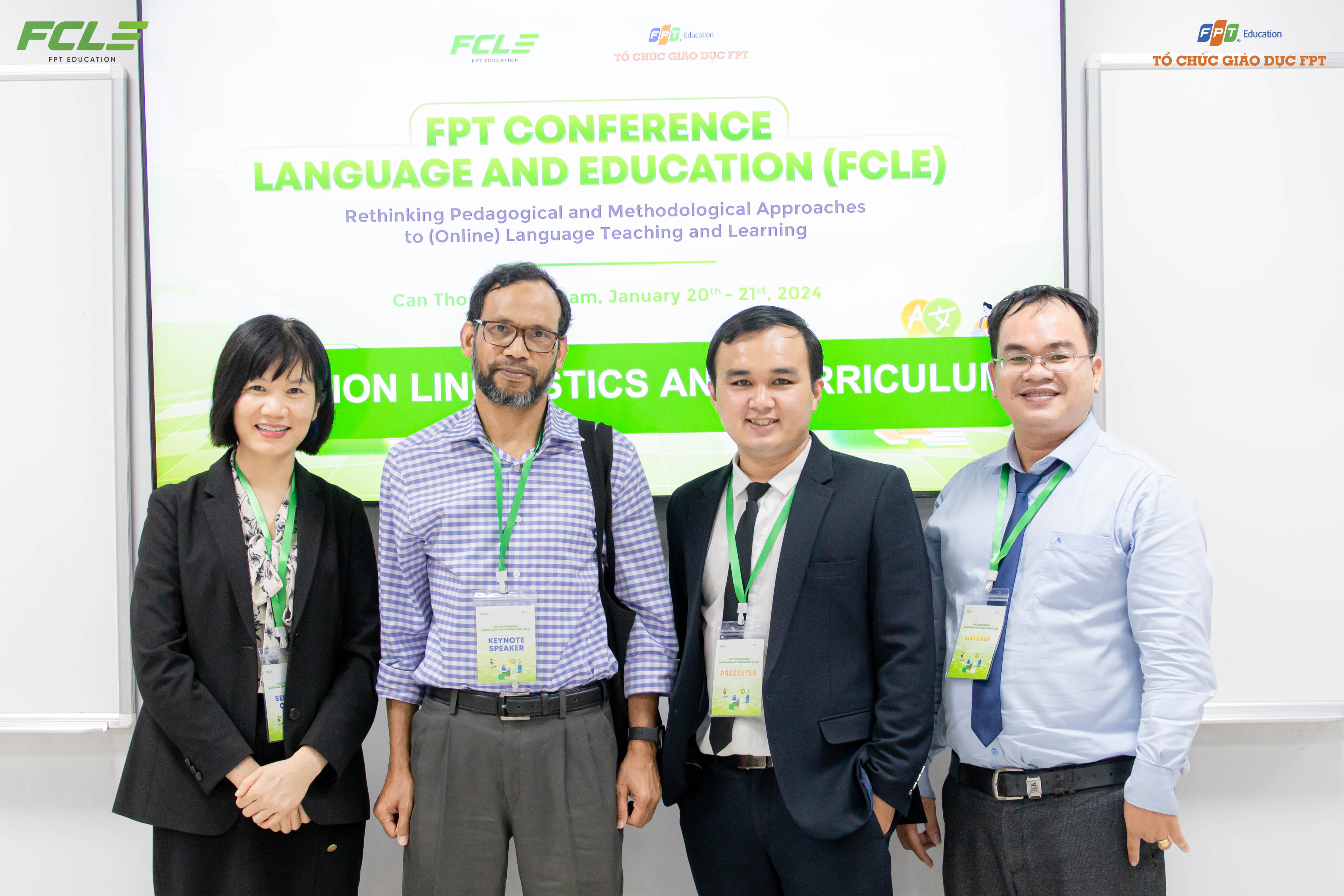 Gallery FCLE 2024 - FPT Education